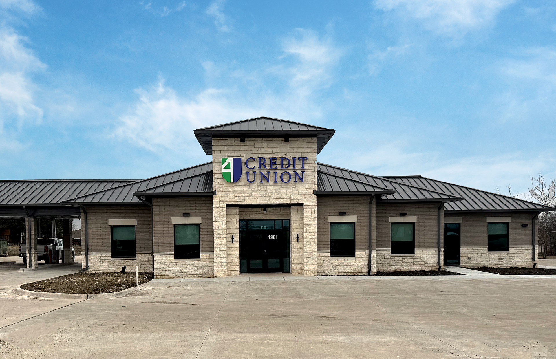 Home Page - 4U Credit Union